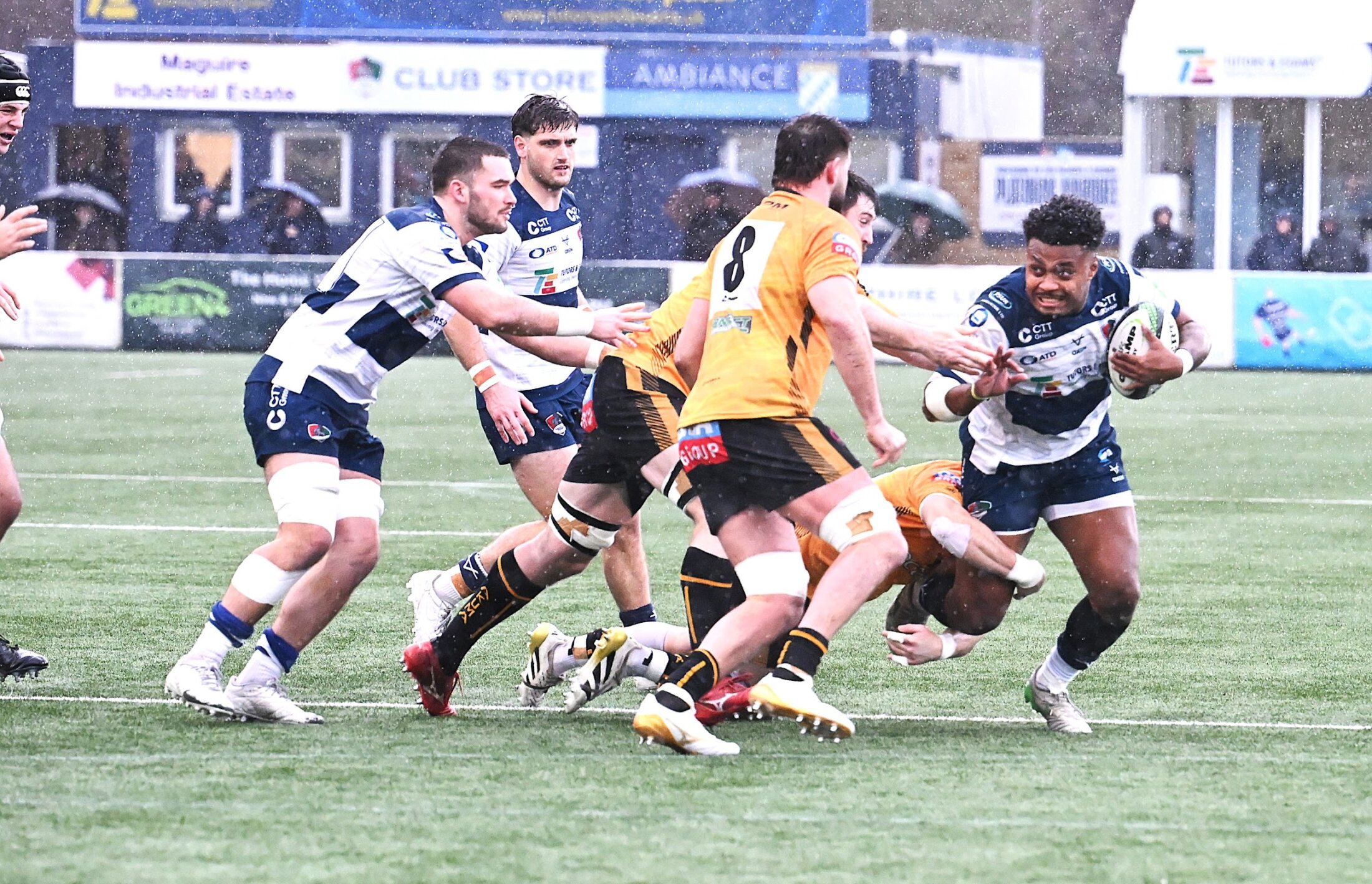 Fine Margins Decide as Chinnor Overcome Coventry at the BPA - Coventry ...