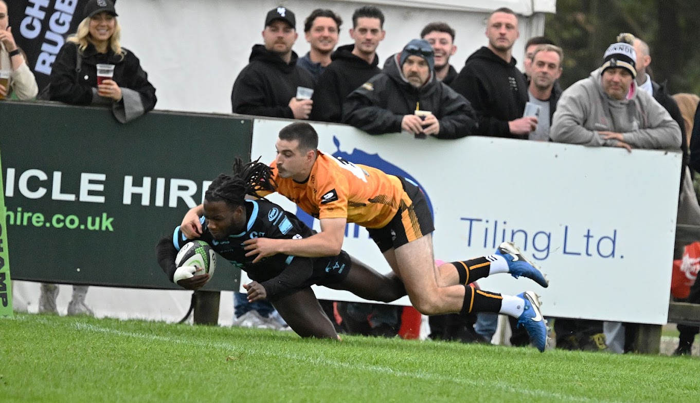 Coventry Rugby Host Chinnor RFC in High-Stakes Champ Rugby Encounter ...