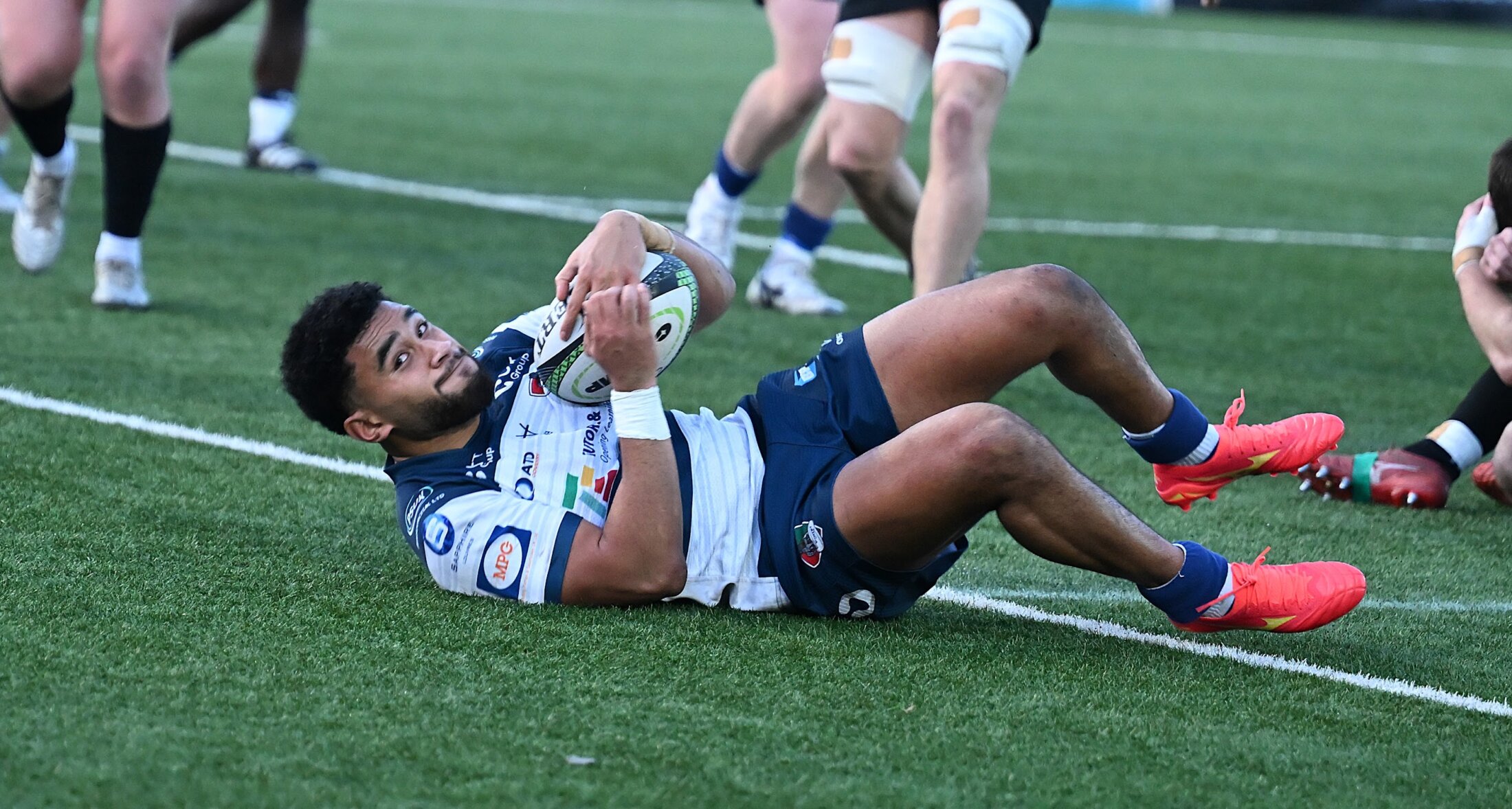 Tiueti: Focus on Ourselves Key Ahead of Crucial Chinnor Clash ...