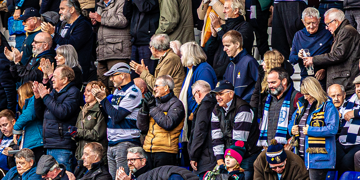Club to Host Open Fans Forum at Butts Park Arena - Coventry Rugby